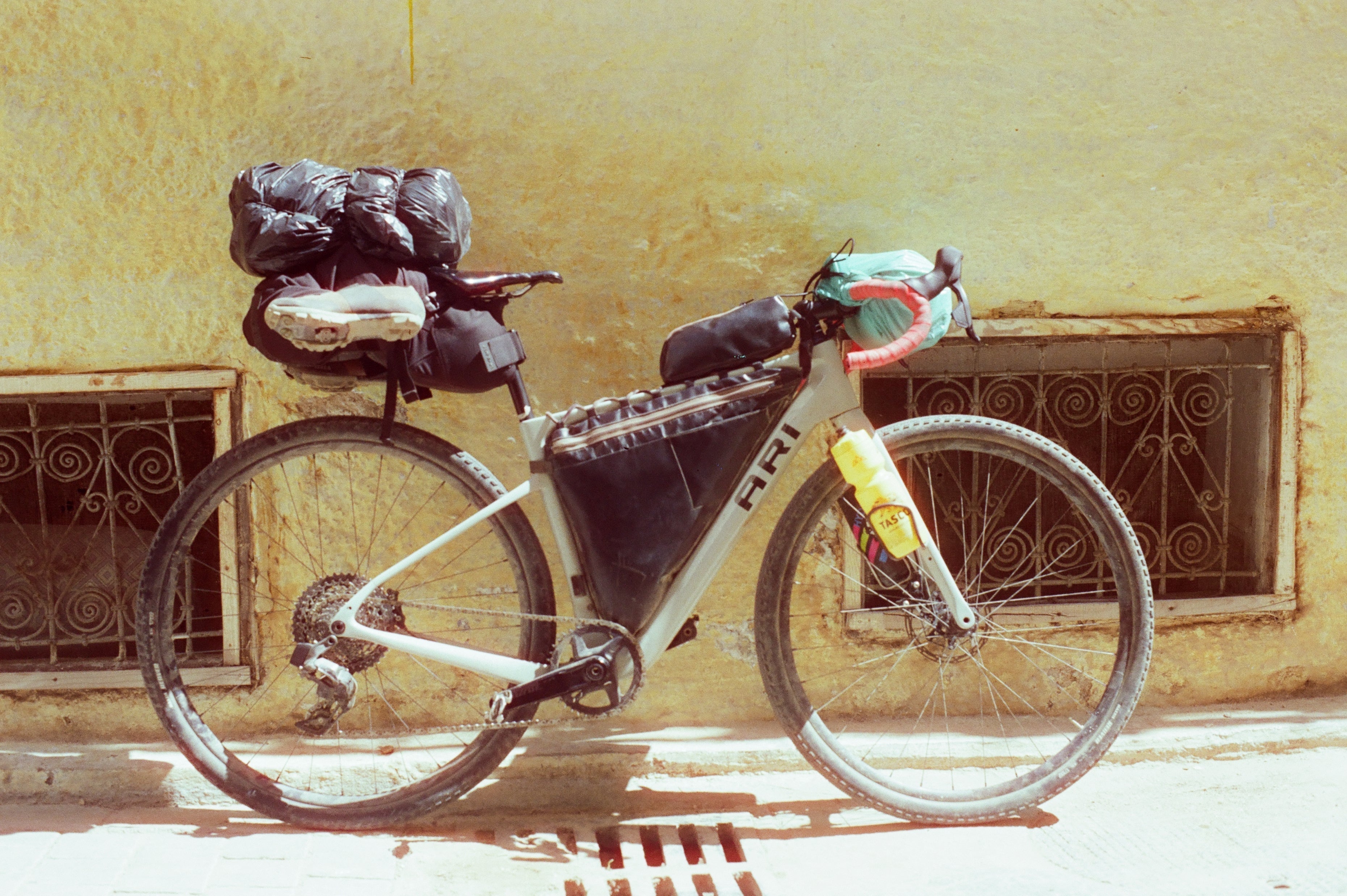 Passion for Innovation and Capturing The Moment – Ari Bikes