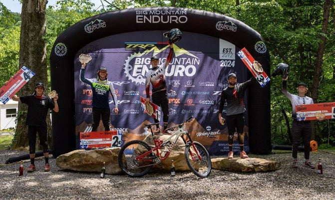 Dominant Performance for Ari Factory Racing – Ari Bikes