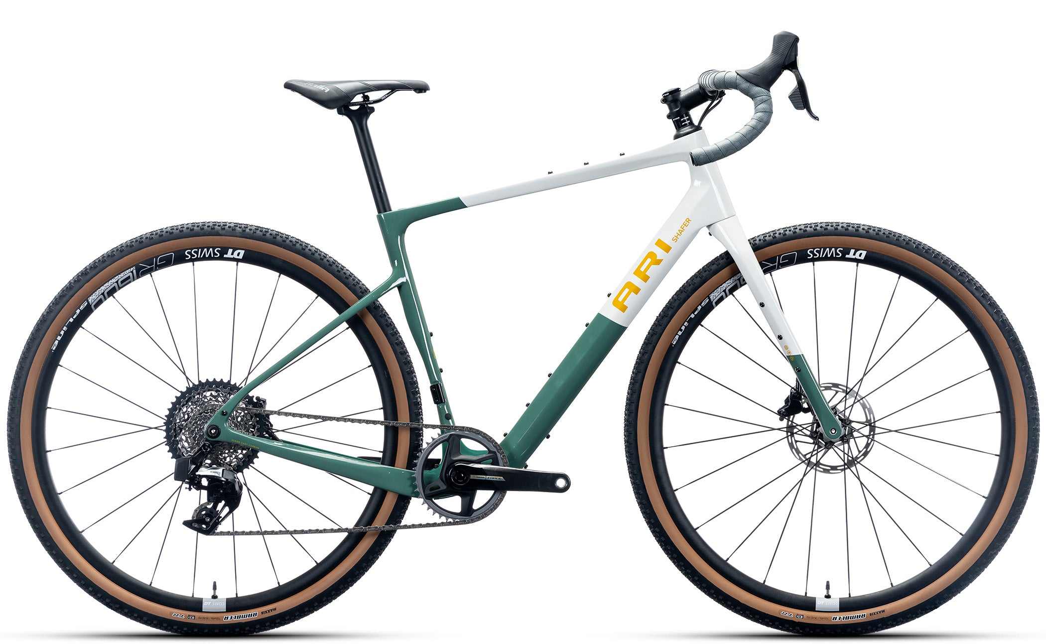 Shafer - Ari Bikes