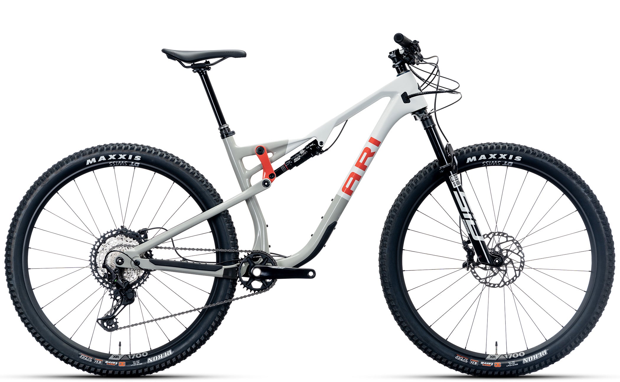 Signal Peak - Ari Bikes