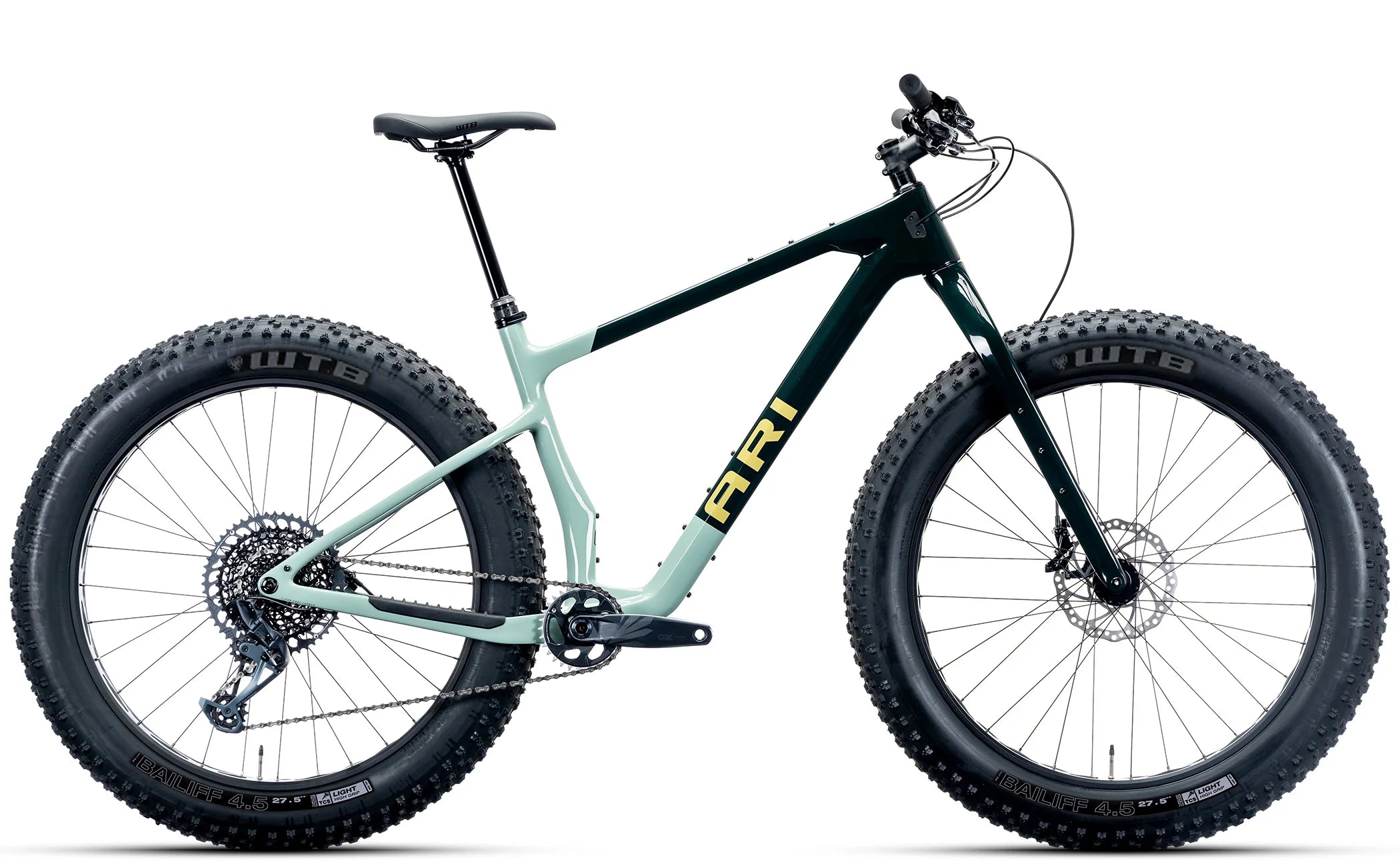 Kings Peak Elite Pine Moss Green (Medium) Outlet o1235 – Ari Bikes