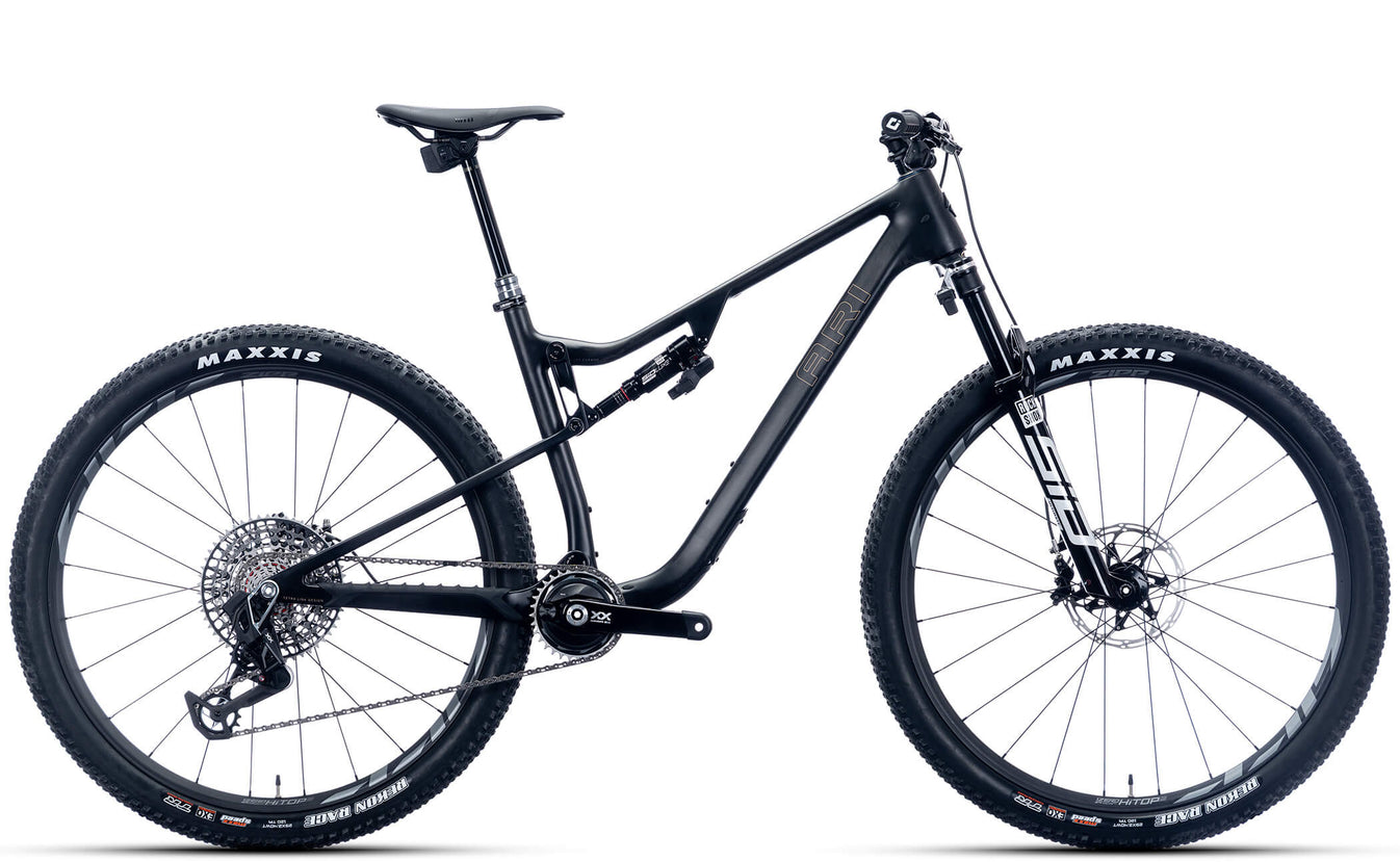 Signal Peak - Ari Bikes