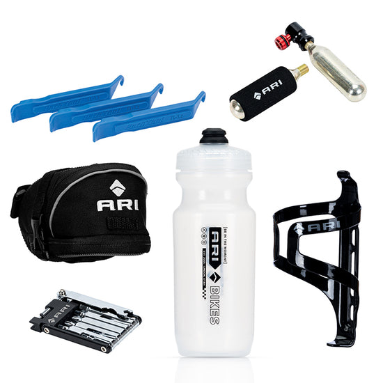 Ari Ultra Mobile Accessory Kit CO2 – Ari Bikes