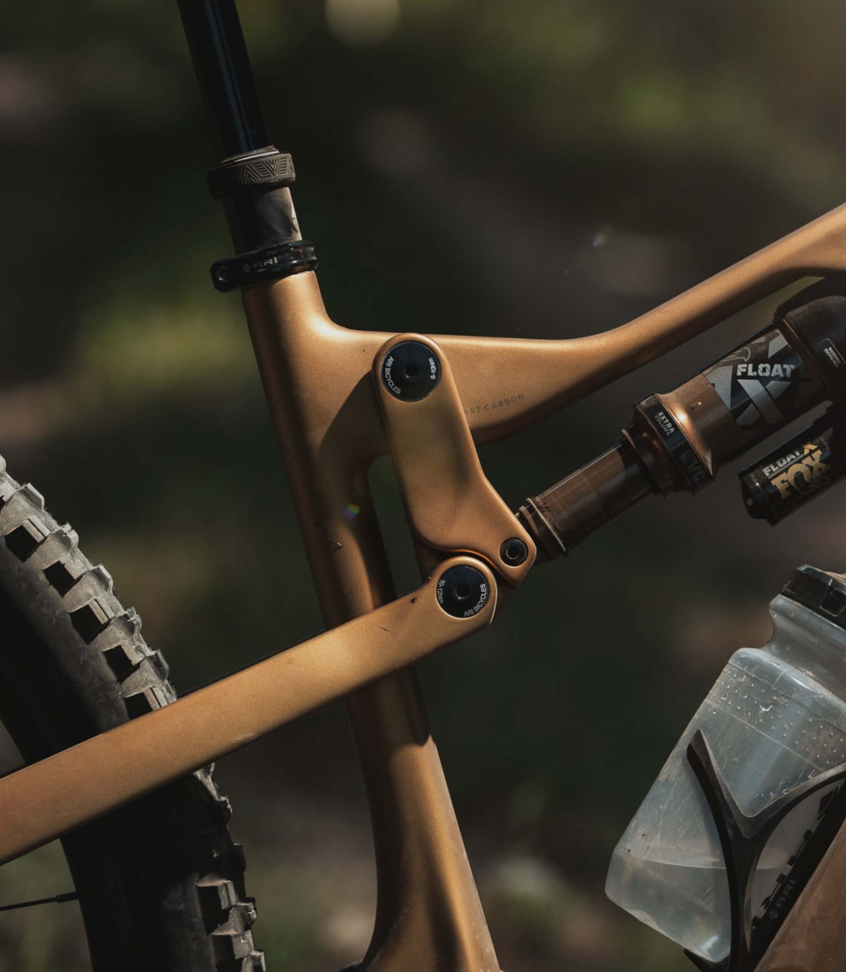 Nebo Peak | Electric Mountain Bike for Sale | Ari BIkes – Ari Bikes