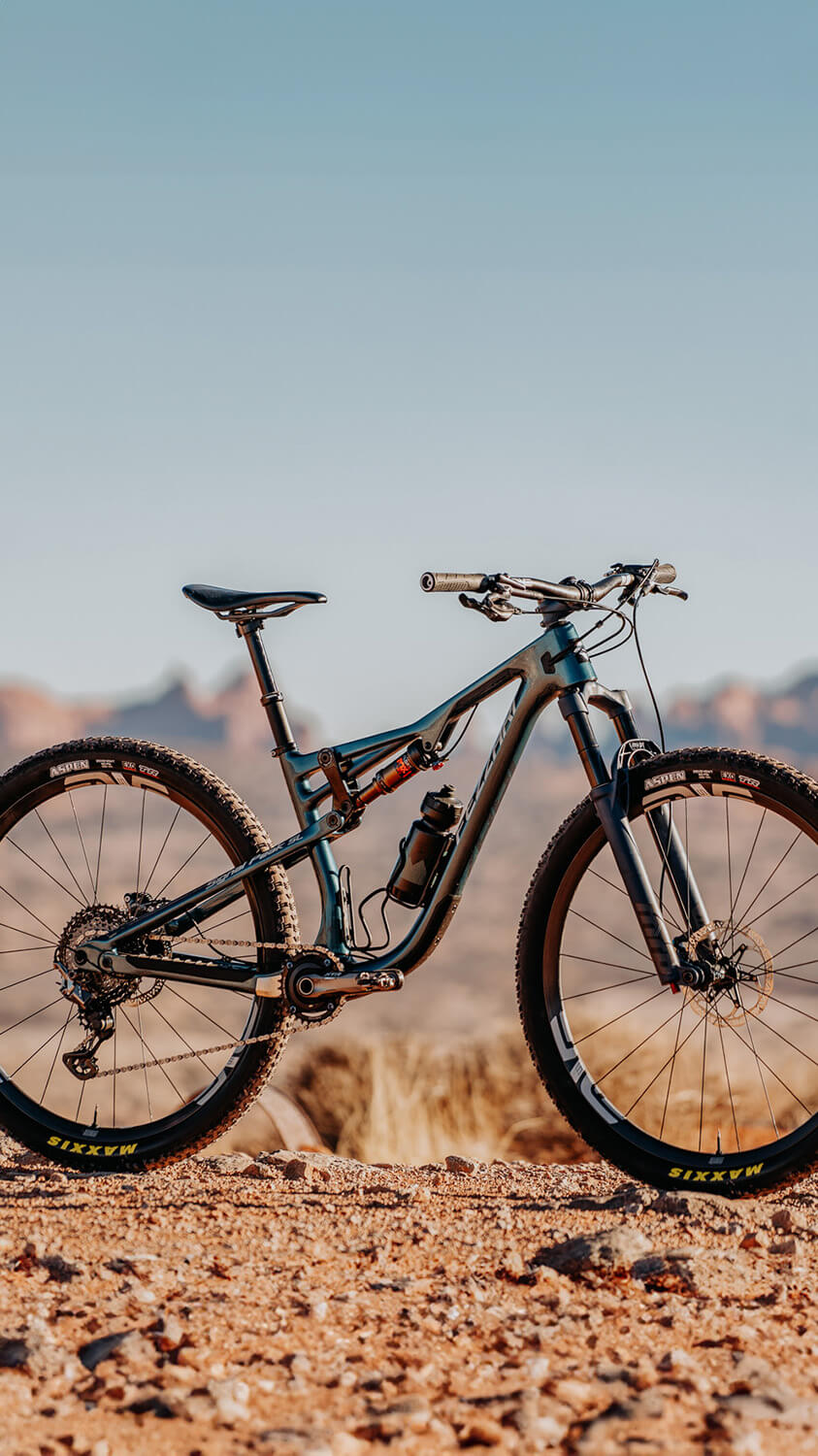 Signal Peak - Ari Bikes