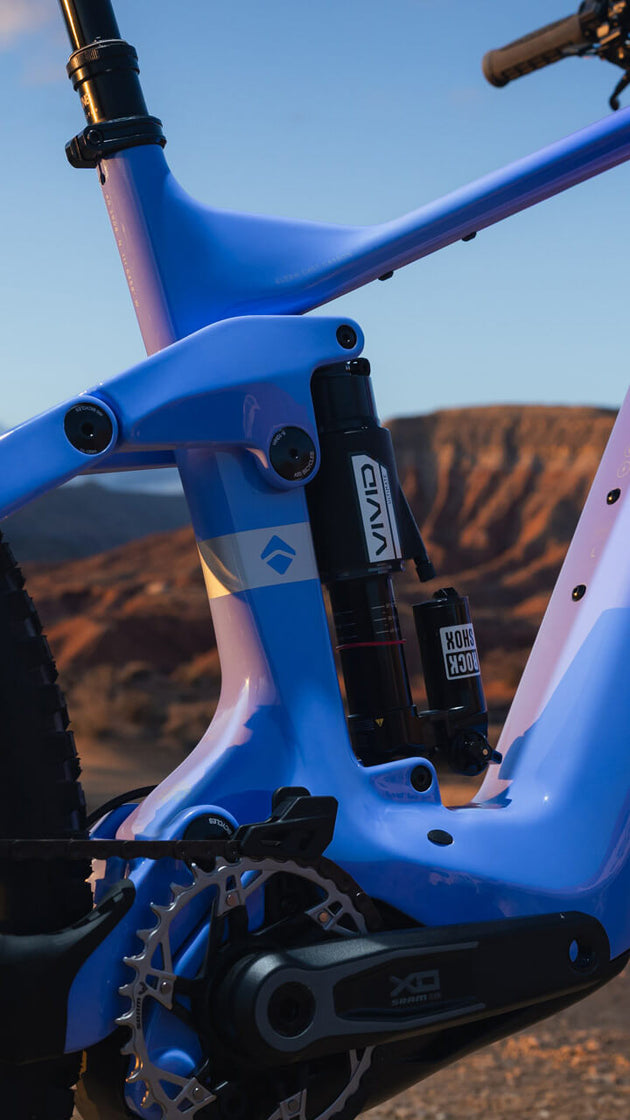 Ari Timp Peak | Enduro e-MTB for Sale | Ari Bikes